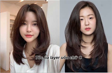 Top 30 Kiểu Tóc Uốn Layer Tuyệt đẹp Cho Các Nàng