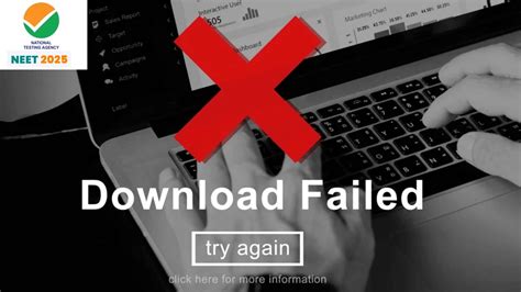 Facing Error While Downloading Neet Score Card 2025 Check Possible Reasons How To Fix