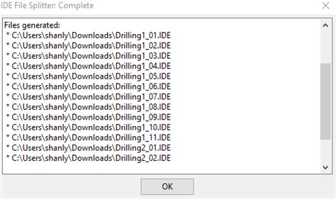 Splitting Large Files Endaq Help Center