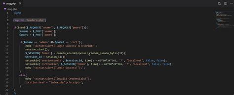 Csrf Protection — Double Submit Cookie Pattern By Sandun Rathsara
