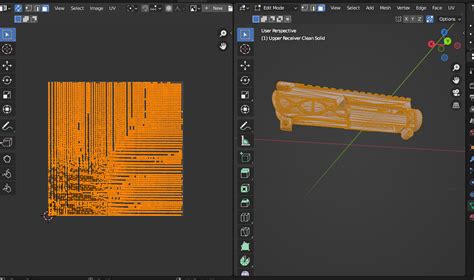 How To Solve The Uv Problem Basics And Interface Blender Artists