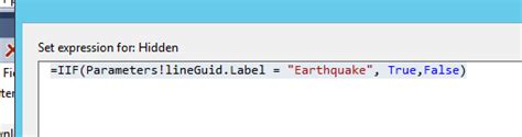 Sql Server Hide Row Based On Parameter Value Stack Overflow