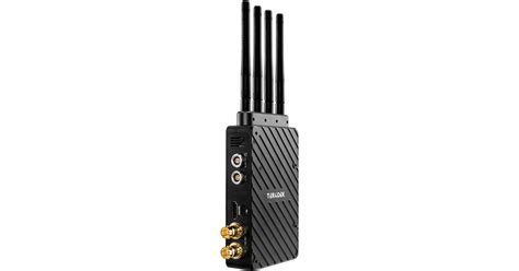 Teradek Bolt 6 Xt 1500 12g Sdihdmi Wireless 10 2311 V Bandh Photo