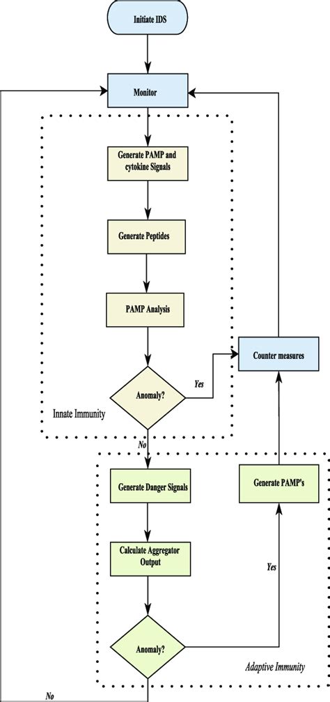 Flowchart Of The Ids Download Scientific Diagram