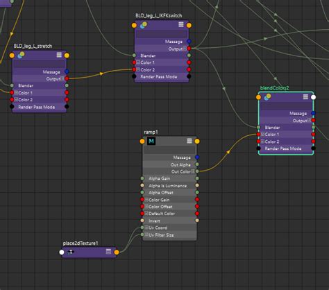 Solved Color Change Based On Object Scale Autodesk Community