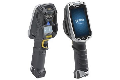 Zebra Tc8000 Mobile Touch Computer Ivanhoe Group