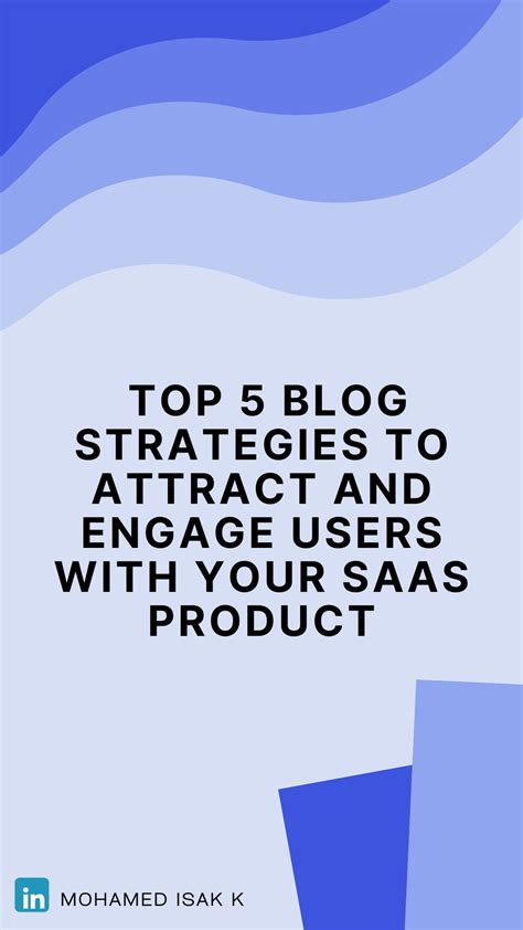 Mohamed Isak On Linkedin Saas Contentmarketing Bloggingtips