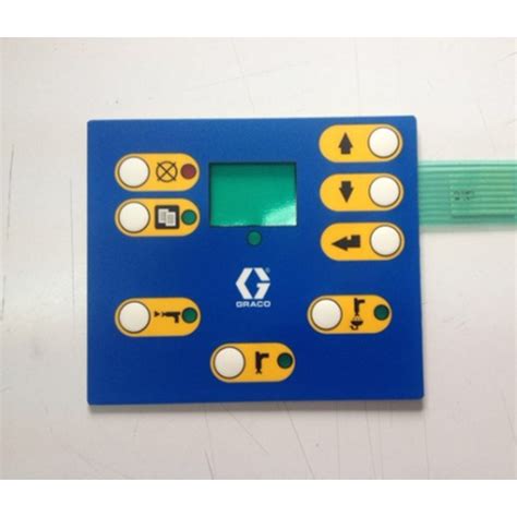 Flexible Membrane Keyboard At Best Price In Mumbai By Creo Enterprise Id