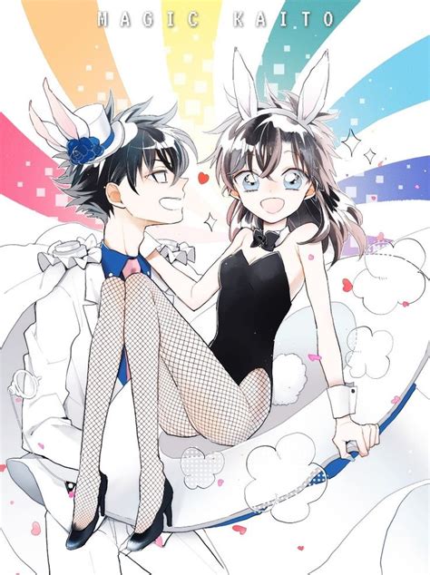 Ghim Của Larnoy Trên Detective Conan Kaito Phim Hoạt Hình Ảnh ấn Tượng