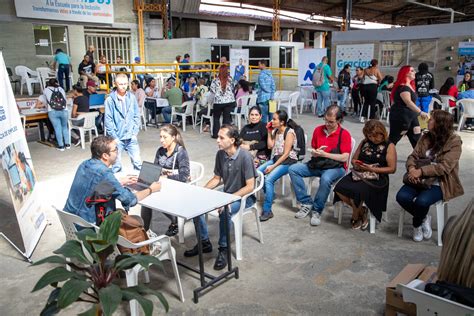 Abren 10000 Vacantes De Empleo Para Fin De Año Telemedellín