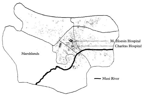 Spatial Analysis Of Clinically Recognized Dengue Fever