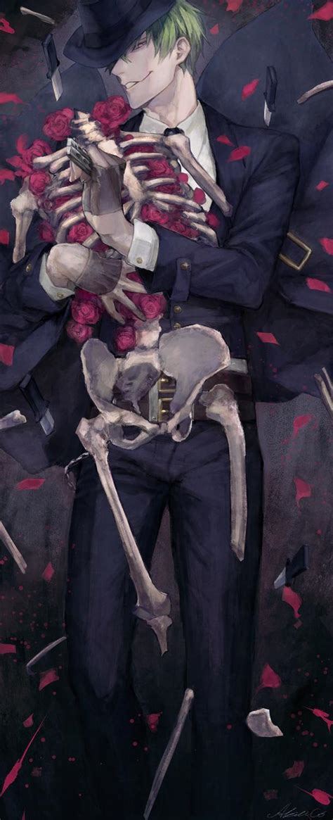 Hazama And Yuuki Terumi Blazblue Drawn By Akilico Danbooru