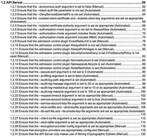 Kube Bench Kubernetes Cis Benchmarking Tool [guide]