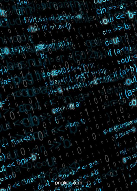 Program Code Blue Programming Character Background Backgrounds Psd