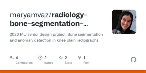 Github Maryamvaz Radiology Bone Segmentation Anomaly Detection 2020
