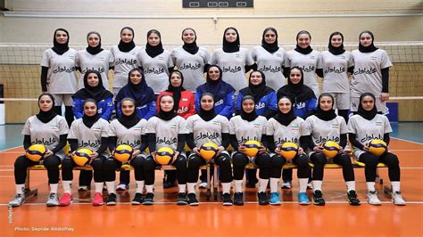 ۴ مازندرانی در اردوی تیم ملی والیبال دختران زیر ۱۸ سال