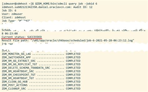 Zero Downtime Migration Logical Online Migration To Dbcs Databases Are Fun