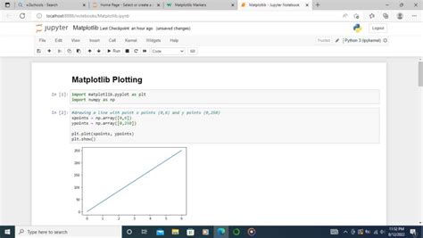 Trevor Machimbidza On Linkedin Matplotlib Library Interactive Visualizations Python Python…