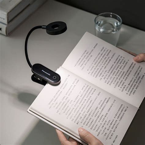 파나소닉 파나소닉 Led 무선 스탠드 미니 클립 3w 휴대용 침대독서등 위시버킷