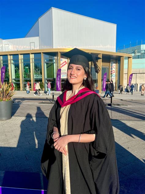 Sara Ahmad On Linkedin Alhamdullilah Warwickgrad Graduation 50