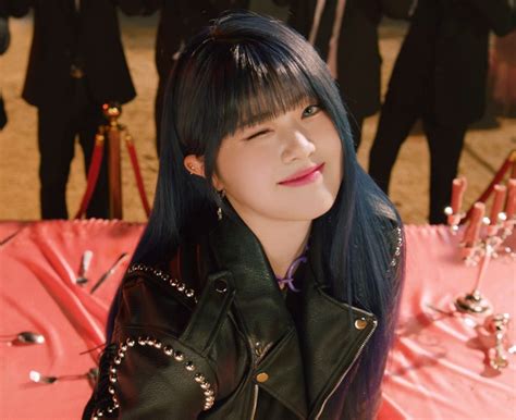 Pixy Satbyeol Pixie Girl Girl Group