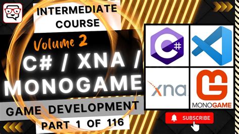 🔴 language fundamentals 2 introduction xna and c game
