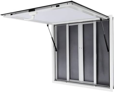 36” X 36” Concession Windows Aluminum Alloy Food Truck