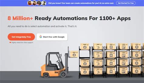 8 Best Albato Alternatives ⮂ Streamline And Automate Workflows