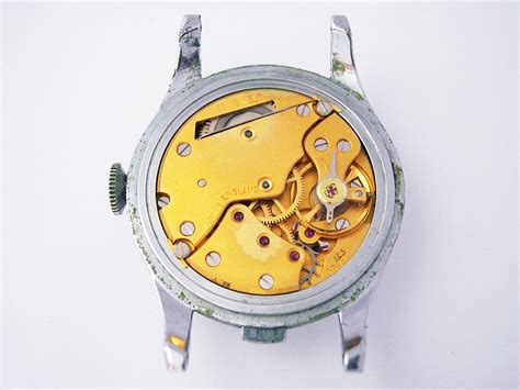 Smiths Braille Watch Smiths Cal 12 15 The Watch Spot