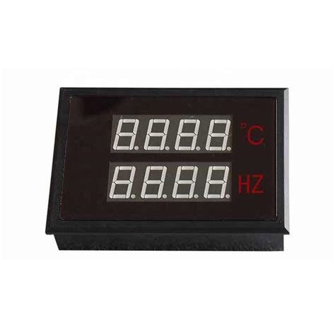 Taidacent Modbus 7 Segment Display 056 Inch Digital Led