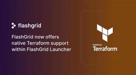 Flashgrid Streamlines Terraform Iac Deployment Of Oracle Databases On