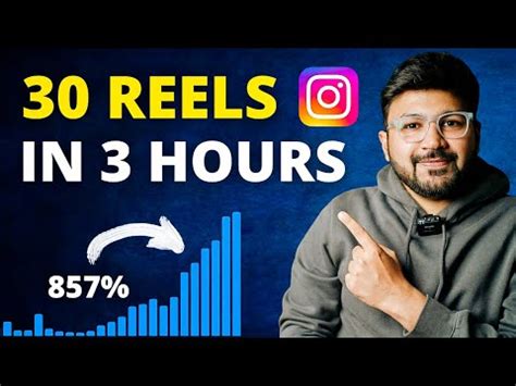 How to Create 30 Instagram Reels in 3 hours with VN Video Editor | Sunny Gala | Video Summary ...