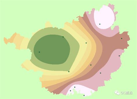 arcmap出图小技巧：主图设计、图例、比例尺、指北针、标题 arcmap出图好看 csdn博客