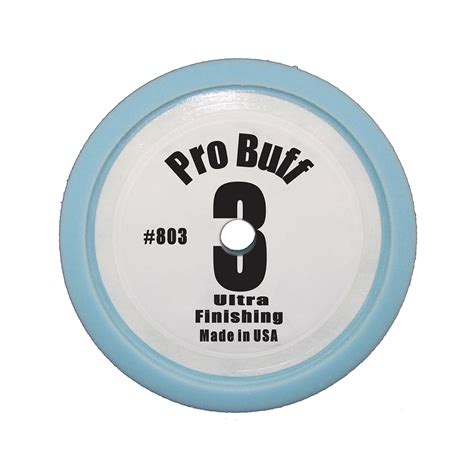 ProBuff Foam Ultra Finishing Pad Pro Line Performance Products