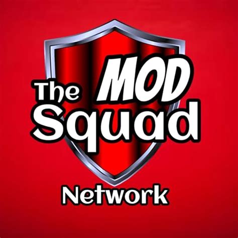 The Mod Squad Network Mod Squad Books