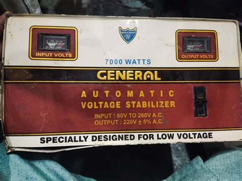 Steplizer 7000 Watt Other Home Appliances 1098295311