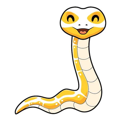 Ball Python Clipart
