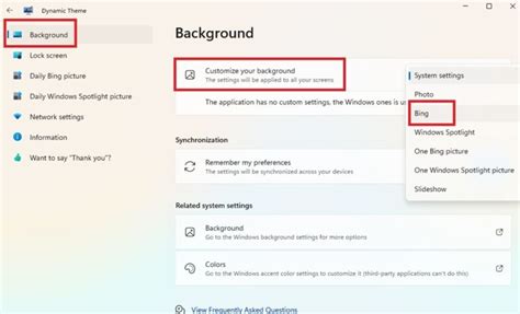 How To Set Daily Bing Wallpaper As Your Windows Desktop Background Make Tech Easier