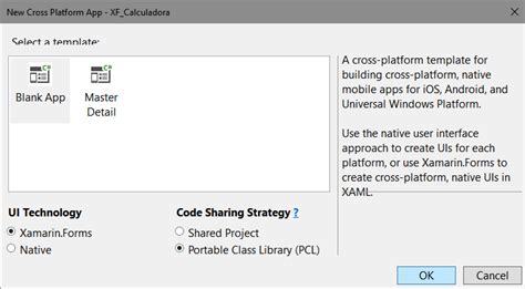 Xamarin Forms Create A Login Page Mvvm