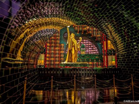 See Inside The Wizarding World Of Harry Potter — Ministry Of Magic At
