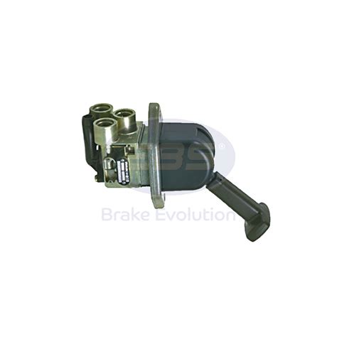 Hand Brake Valve Drakefield Ltd