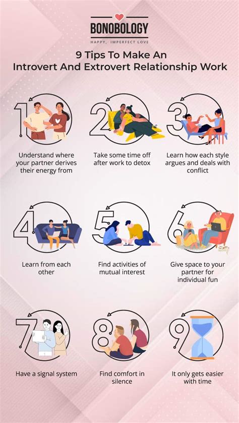 9 Tips To Make An Introvert And Extrovert Relationship Work