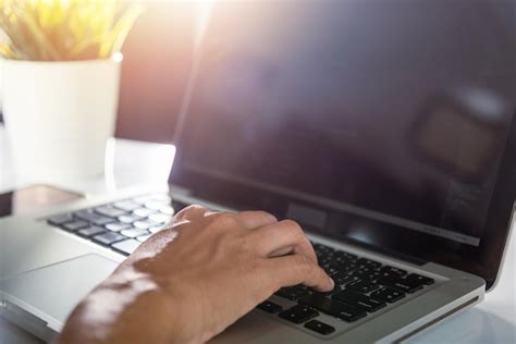 Premium Photo Programmer Woman Writing Program Code Sitting At