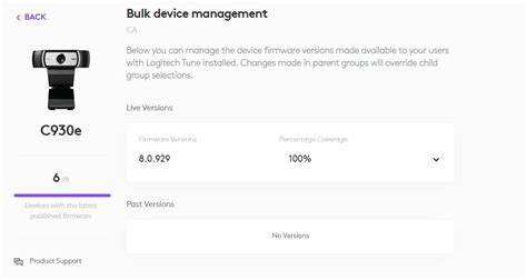 Learn About Logitech Sync Dashboard