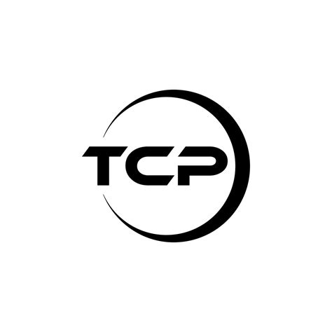 Tcp Letter Logo Design Inspiration For A Unique Identity Modern