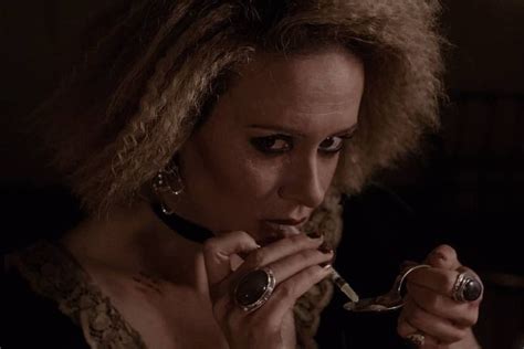 Hypodermic Sally Bad Girl Aesthetic American Horror American Horror