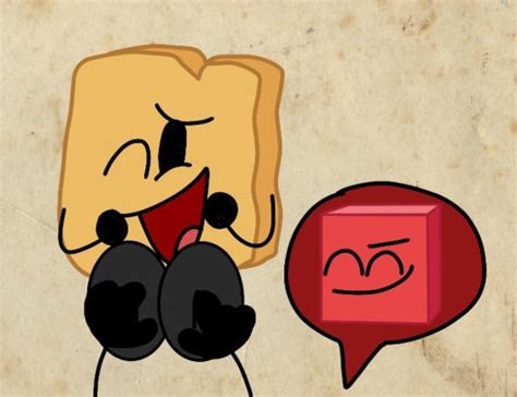 Bfdi Blocky Tickled Woody Feet By Miguelzito On Deviantart