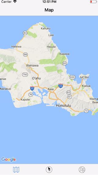 Bottom Part Of Ionic Tabs Is Not Clickable Issue Mapsplugin