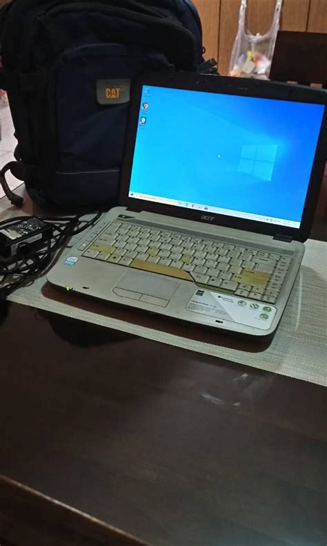 Acer Aspire Computers Tech Laptops Notebooks On Carousell
