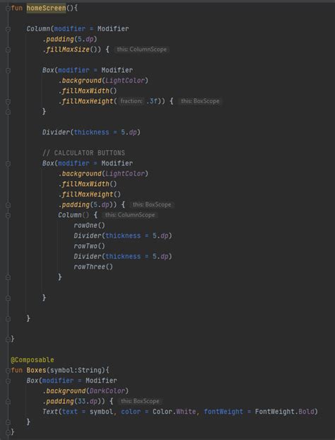 kotlin pregunta jetpack compose Stack Overflow en español